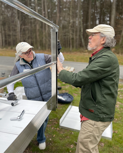 Kent County Health Disparities Grant allows Rebuilding Together ...