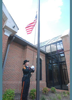 Easton Police Dept. showcases new HQ | Local | stardem.com