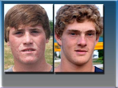 Dove, Berry are All-Americans | Sports | stardem.com