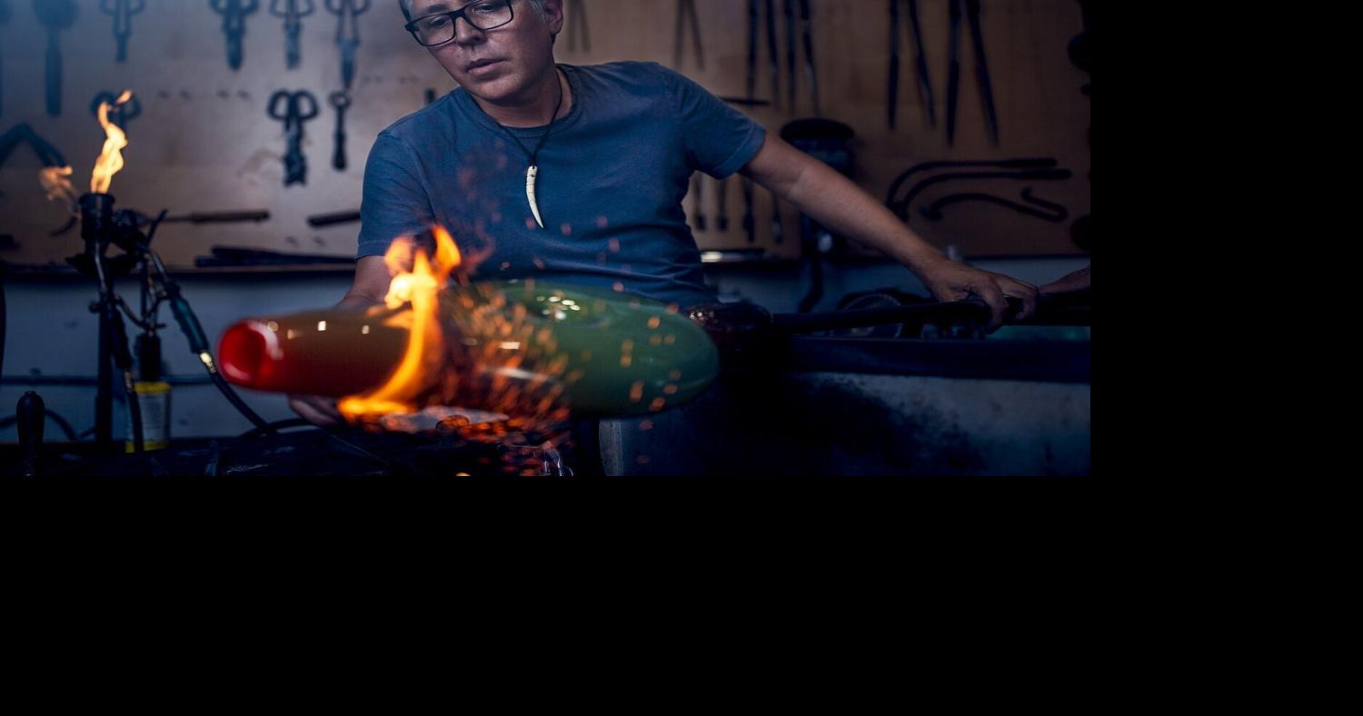 American Indian museum to highlight glass art | Arts | stardem.com