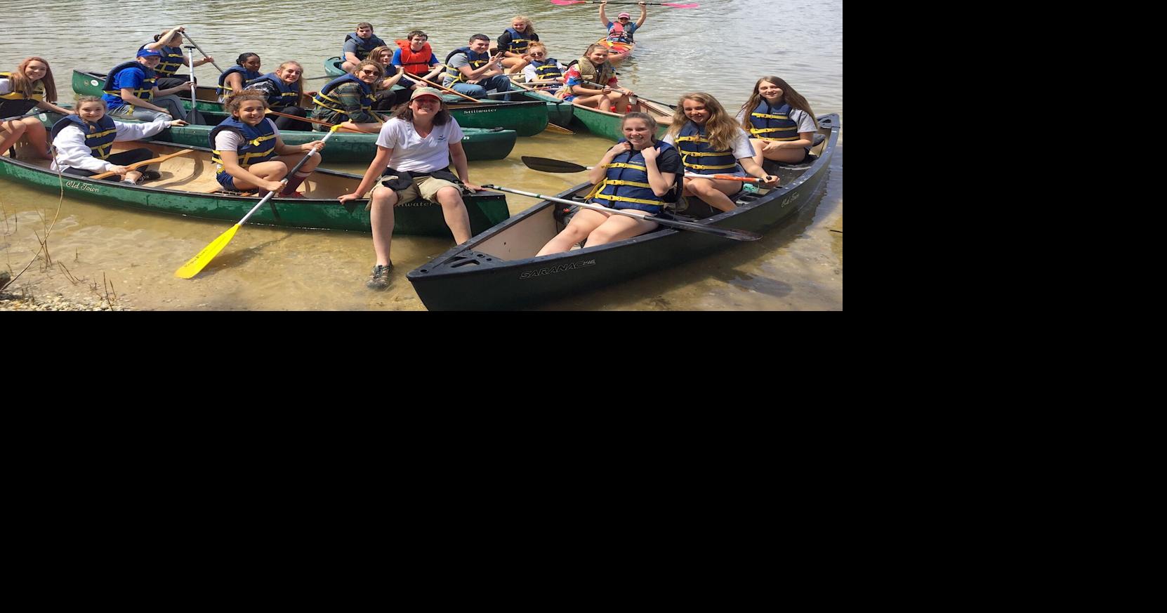 Volunteers needed for on-the-water field trips with students | Life ...