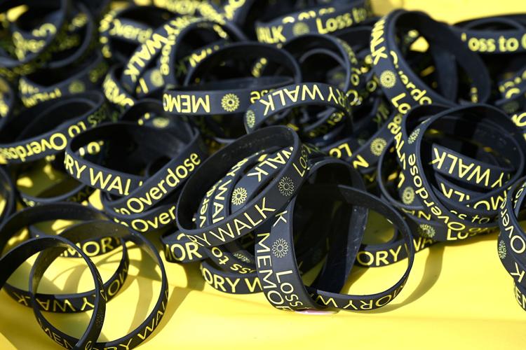 Memorial Walk honors overdose victims | News | stardem.com