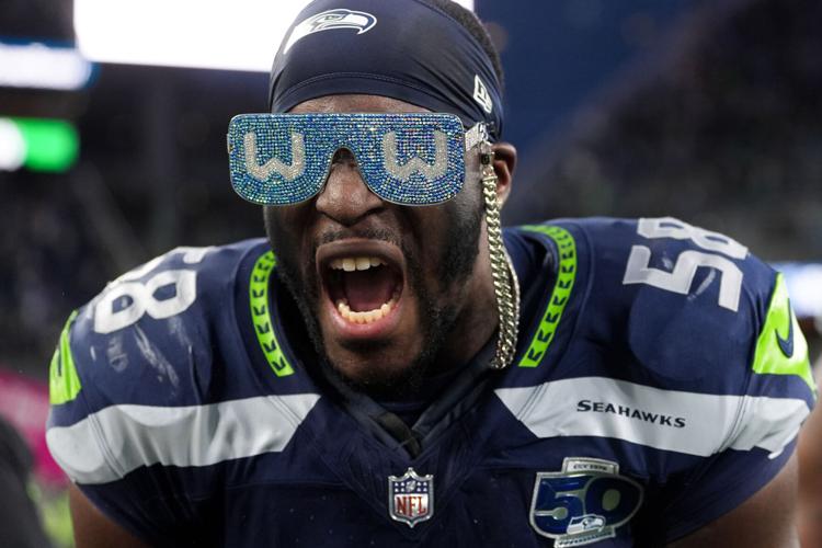 Seahawks linebacker Derick Hall has 1-game suspension upheld | Sports ...