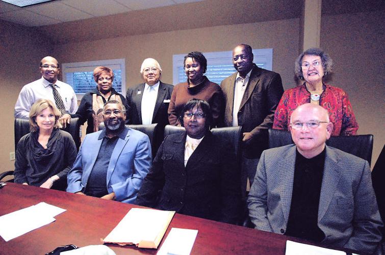 Marilyn Neal gives a tour of the NSC | Local | stardem.com
