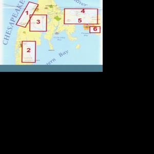Kent Island Water Trails map assists kayakers | Local | stardem.com