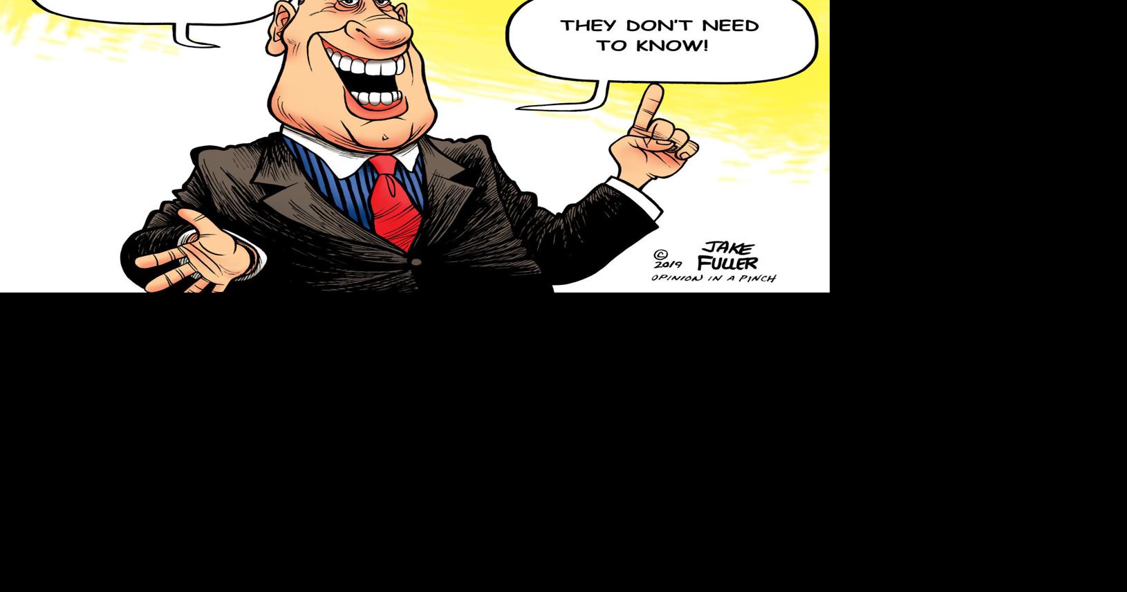 Need to know | Cartoons | stardem.com