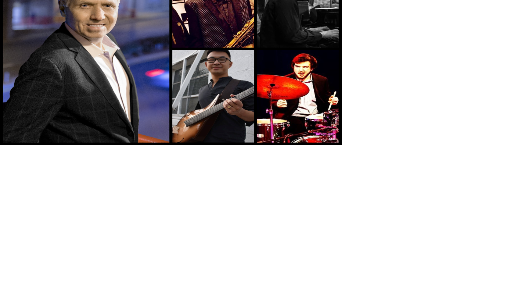 Redd to bring rising jazz stars to Rock Hall | Music | stardem.com