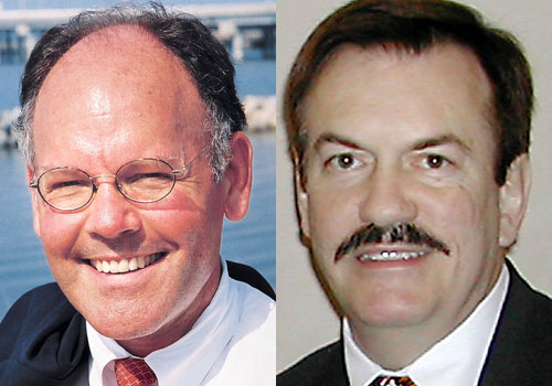 Colburn, Robinson ready for Dist. 37 race | Local | stardem.com