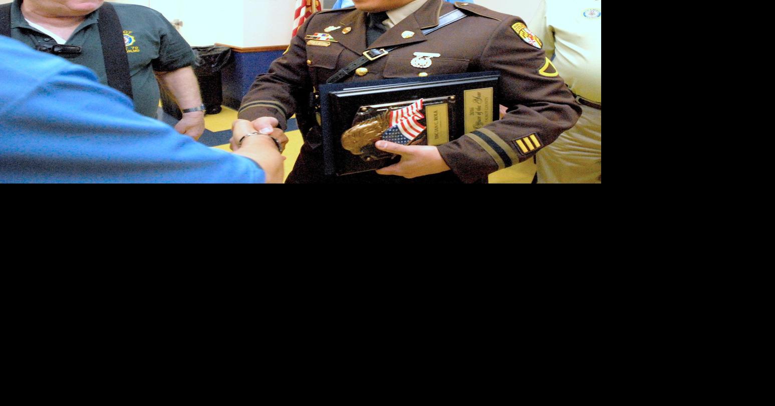 Sr. Tpr. Rola is Officer of the Year | Local | stardem.com