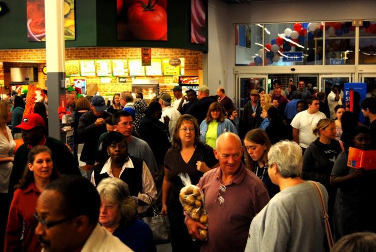 Walmart Grand Opening | News | stardem.com