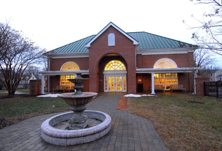 St. Michaels library looks to expand | Local | stardem.com