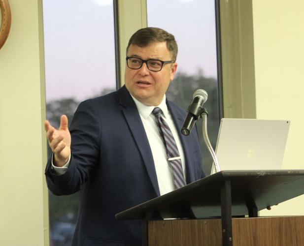 Dorchester County talks road projects with MDOT | Local | stardem.com