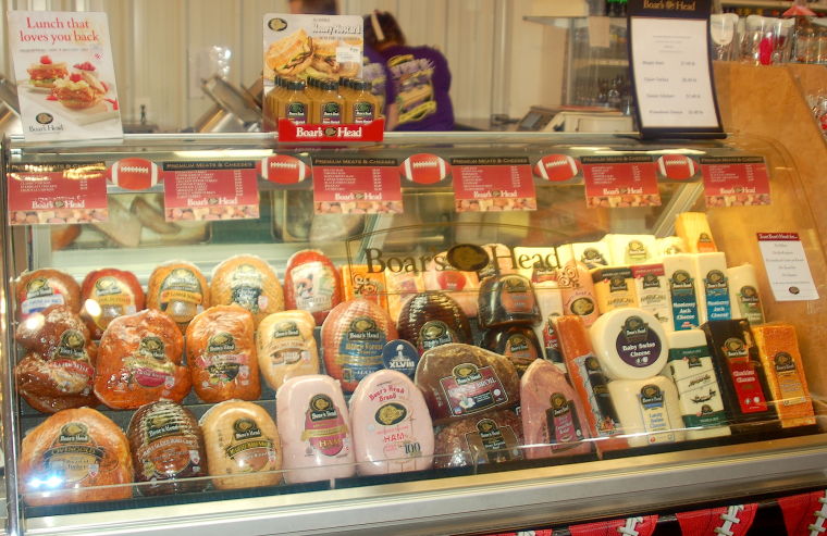 Love Point Deli celebrates award | Local | stardem.com