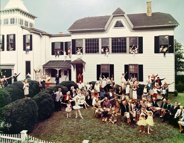 Academy Art Museum celebrates 65 years, recreates 1983 photo | News ...