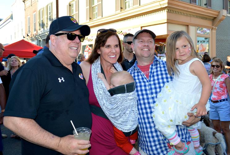 Gov. Hogan visits Taste of Cambridge | Local | stardem.com