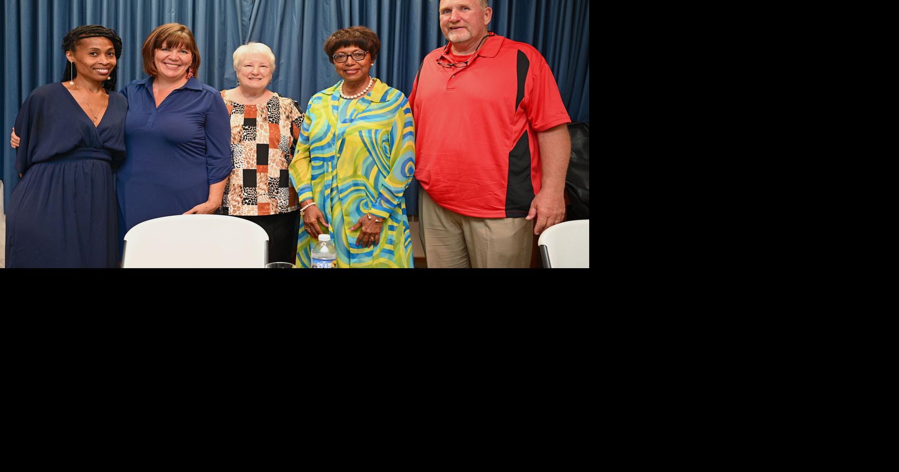 Men for Change honors community volunteers | Local | stardem.com