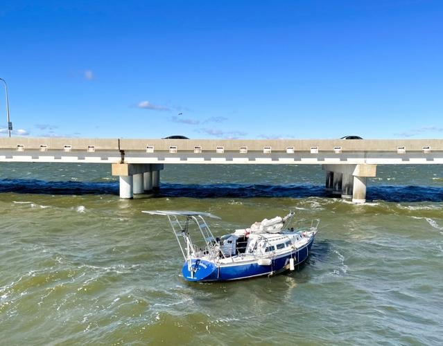Officers rescue sailors after boat's engine failed, struck Choptank ...