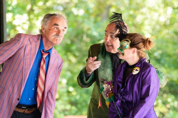 Shore Shakespeare to bring 'Much Ado About Nothing' to Adkins Arboretum ...