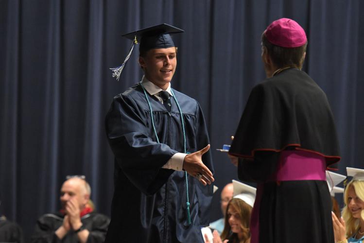 Sts. Peter & Paul High School graduates 50 | Local | stardem.com