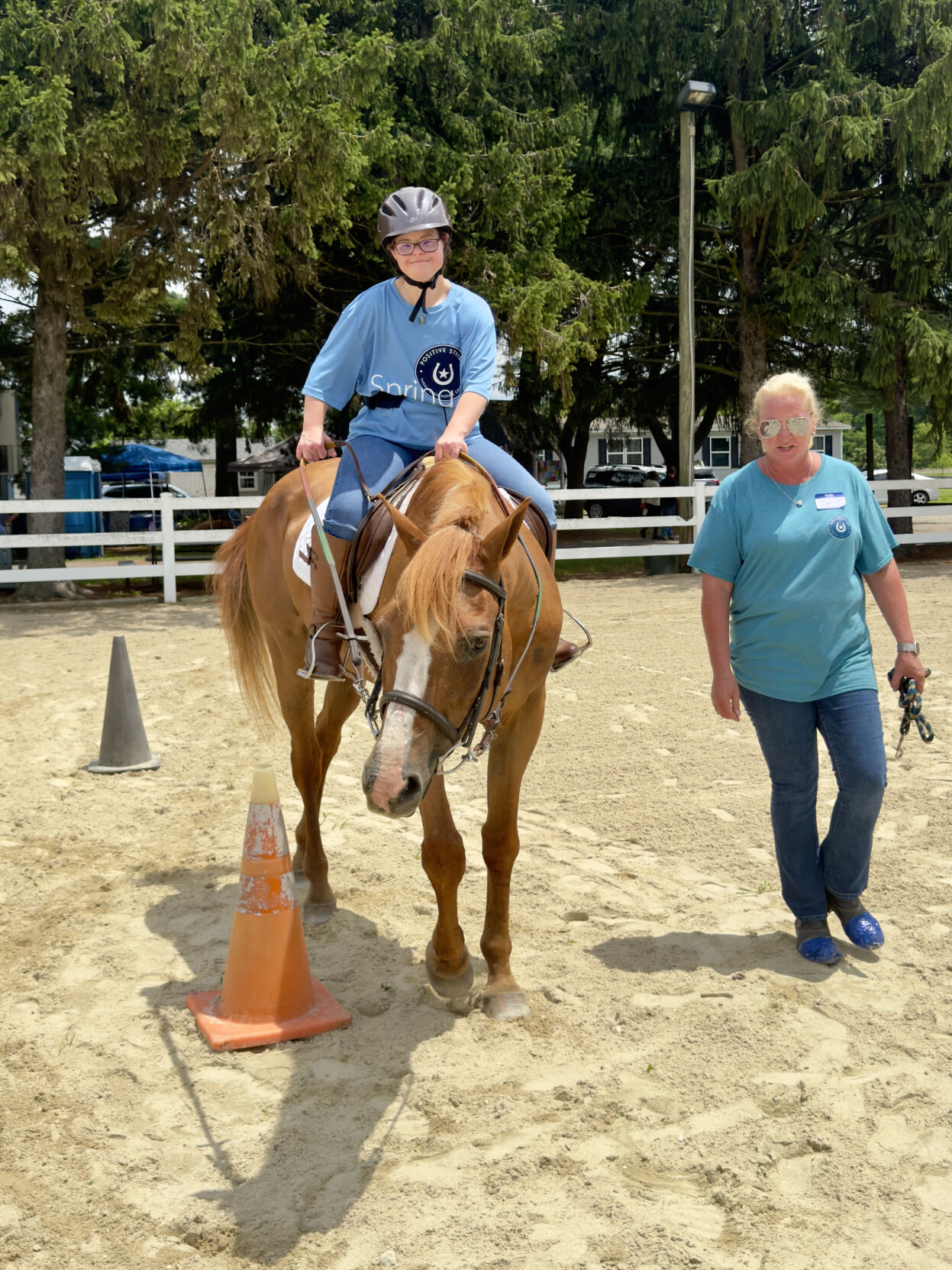 Positive Strides to host fundraiser in St. Michaels | Caroline County ...