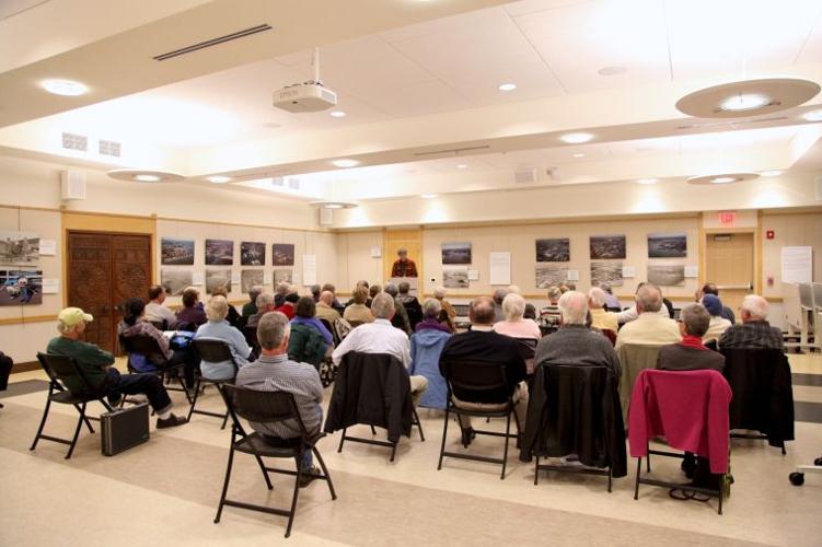 Author Tom Horton speaks at TCFL | Environment | stardem.com