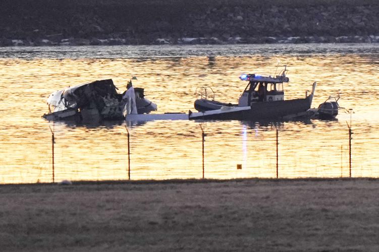 Remembering lives lost in Potomac River airplane disaster | State ...
