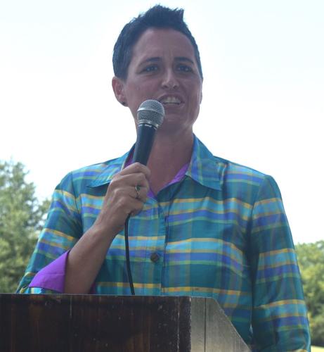 Talbot Democratic Women's Club honors founder, welcomes new president ...