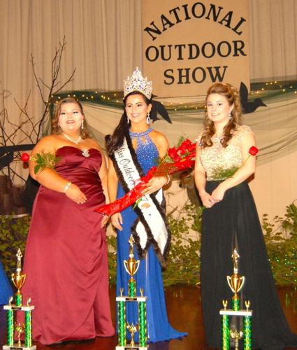Robinson named Miss Outdoors 2017 | Local | stardem.com