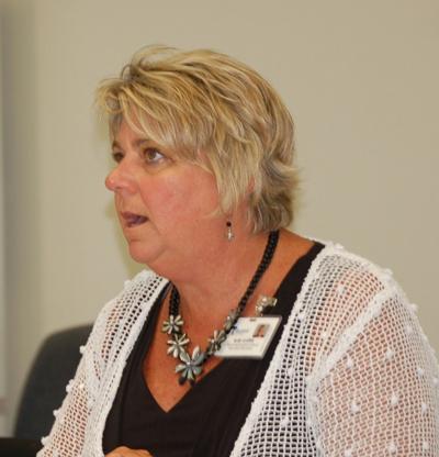 Interim Superintendent Griffith unveils "Communications Initiative ...