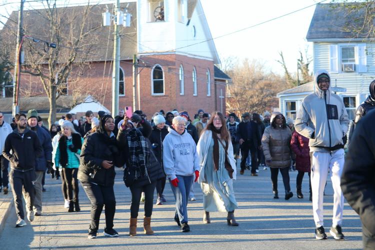 MLK day sees performances, readings, community celebration | Local ...