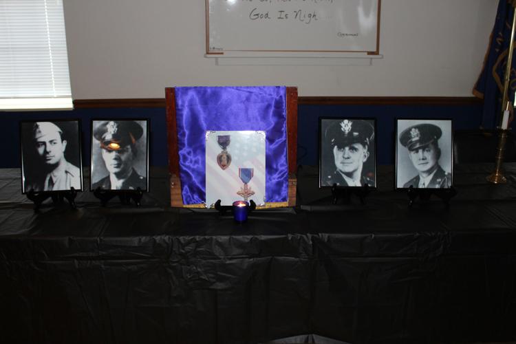 American Legion honors four chaplains who died aboard the U.S.A.T ...