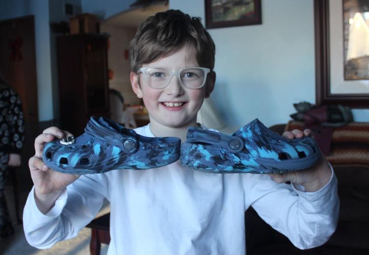 Daily race between boy, 9, and school bus thrills students, driver ...