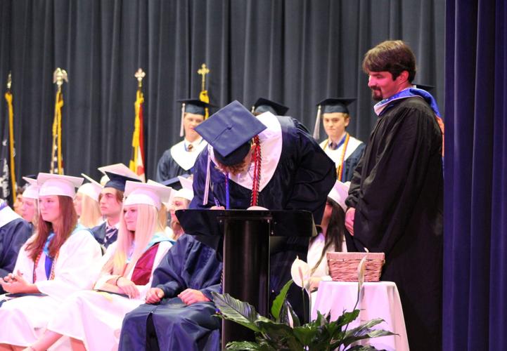 'Put out into the deep' SSPP graduates advised | Local | stardem.com