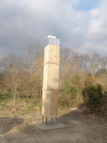 Aylward completes Eagle Scout project | Life | stardem.com