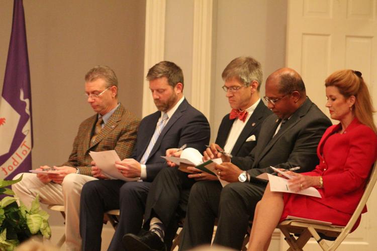 Talbot council members sworn in | Local | stardem.com