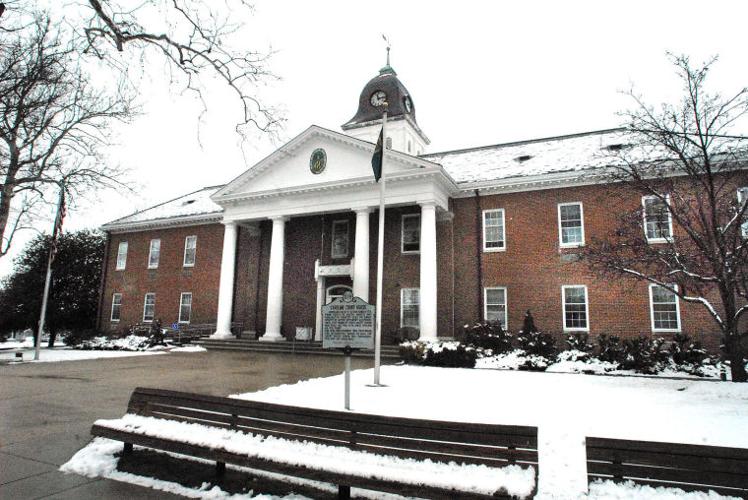 Snow Scenes from Denton | Local | stardem.com