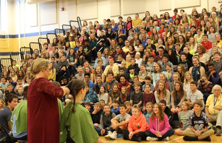 Teacher shaves head for former student | Local | stardem.com