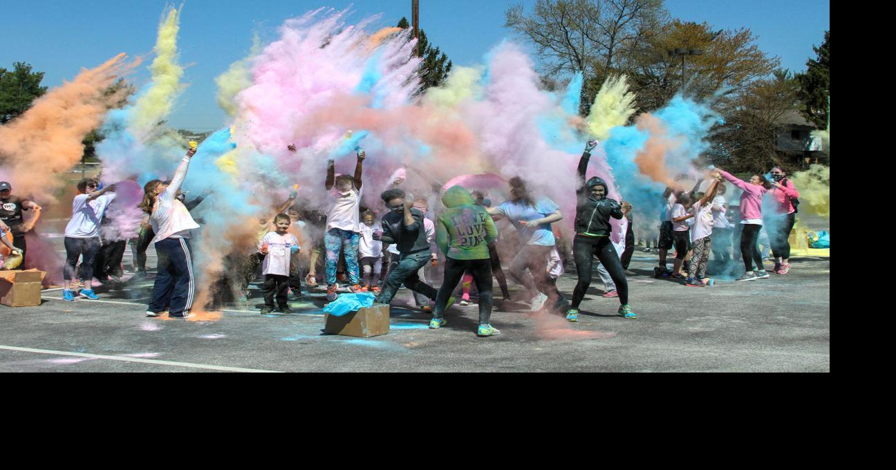 Kent Goes Purple 5K color fun run/walk is Sept. 9 | Local | stardem.com