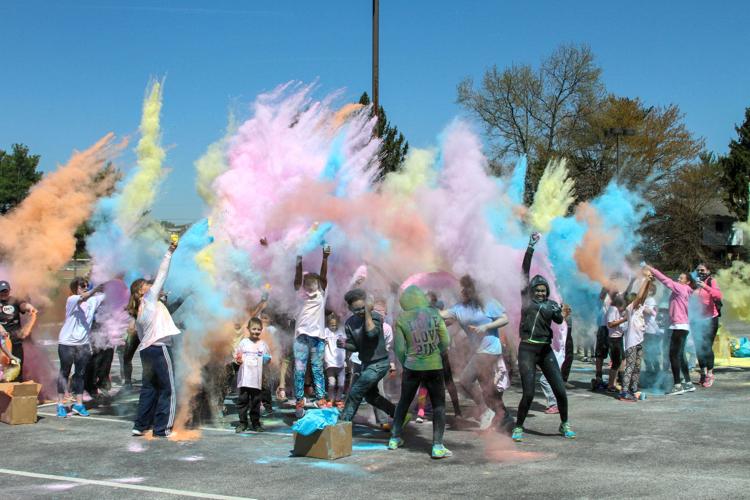 Kent Goes Purple 5K color fun run/walk is Sept. 9 | Local | stardem.com