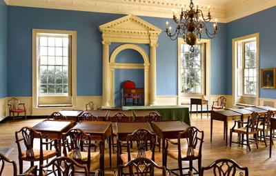 senate dining room