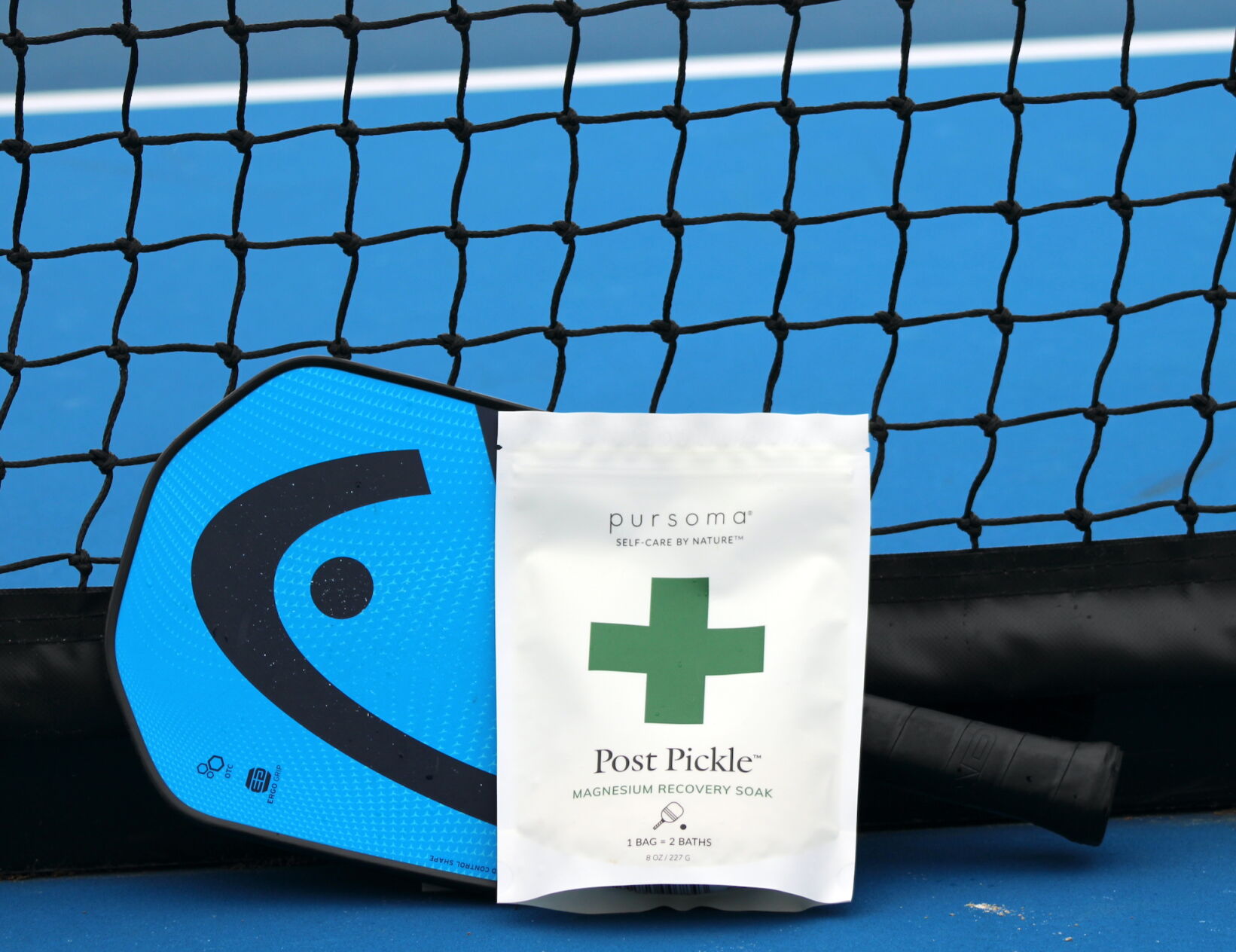 As pickleball booms, local woman creates 'Post Pickle' bath salt ...