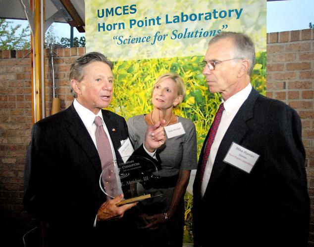 Horn Point honors Talbot conservationist | Local | stardem.com