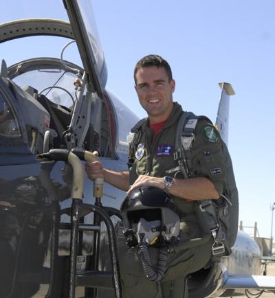 Captain Derek Strang USAF | Your Voice | stardem.com