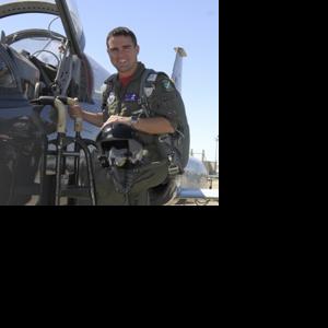 Captain Derek Strang USAF | Your Voice | stardem.com
