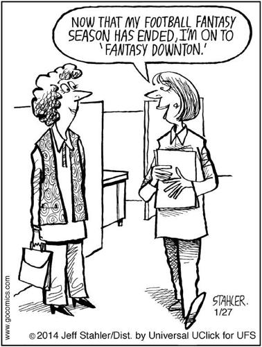 Moderately Confused | Cartoons | stardem.com