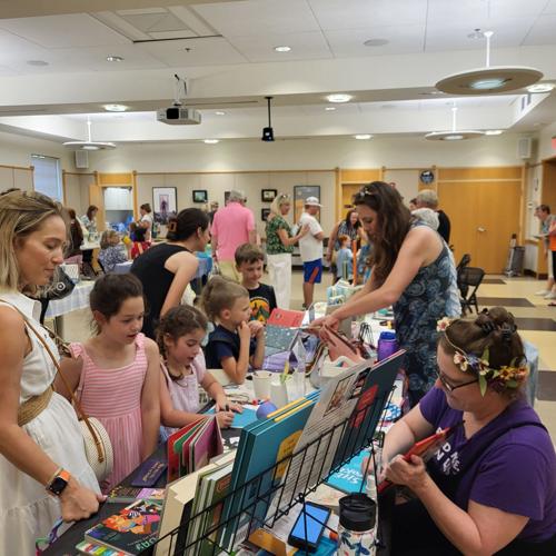 Chesapeake Children's Book Festival returns on Saturday | Life ...