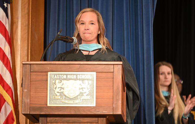 287 Easton High students get diplomas | Local | stardem.com