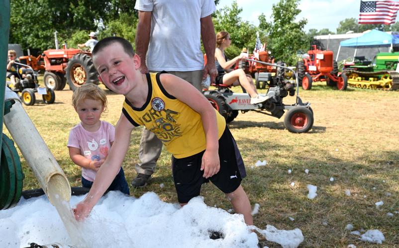 64th Thresherman Show puts history on display | Local | stardem.com