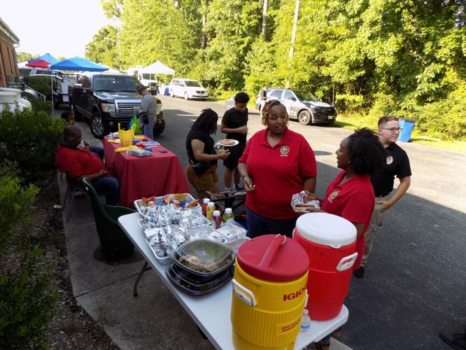 Community block party brings resources and fun together | Life ...