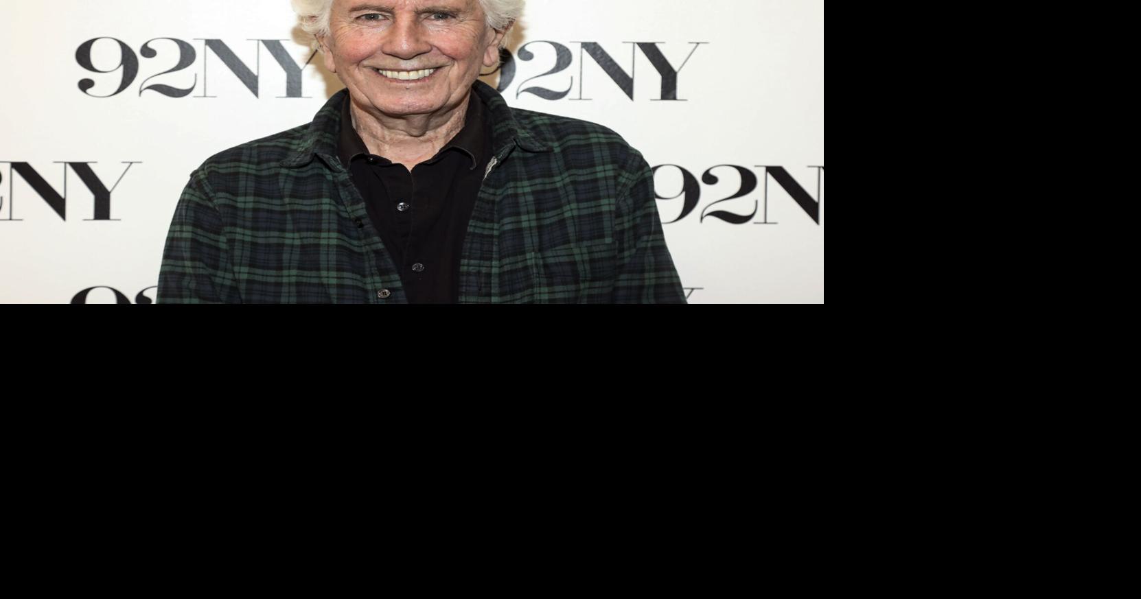Graham Nash at the Avalon | Music | stardem.com
